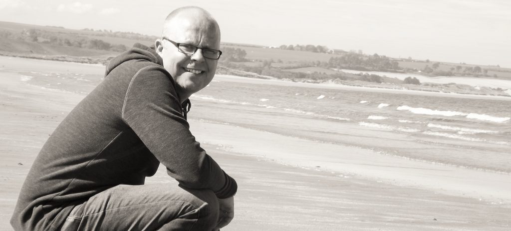 Speaking – Robin Geddes